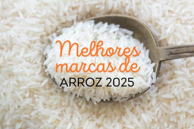 10 Melhores Marcas de Arroz 2025: Qual Escolher? - Comida Simples