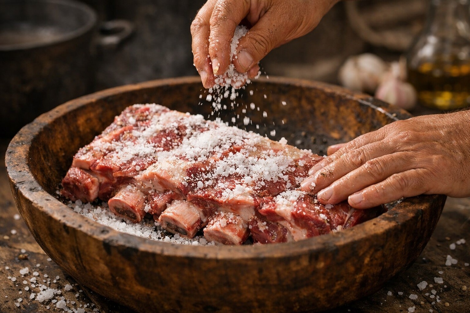 Erros comuns ao temperar a carne do churrasco - Comida Simples